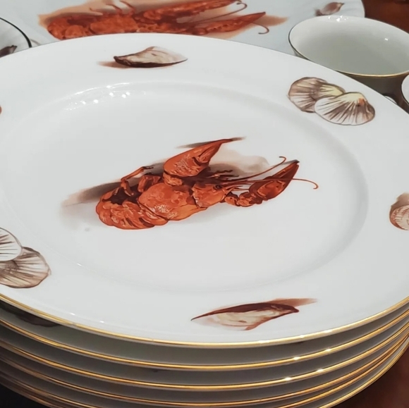 jwk bavaria Germany | Dining | Jwk Bavaria W Germany Wawel Fine China ...